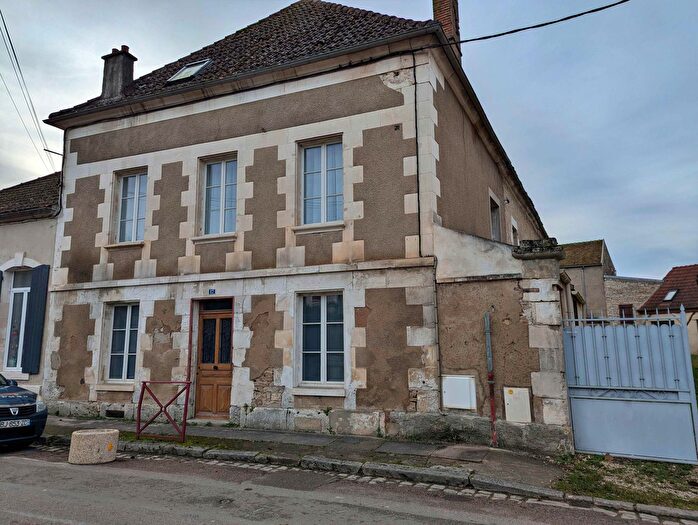Maison à vendre - Bazarnes - 7 pièces - 5 chambres