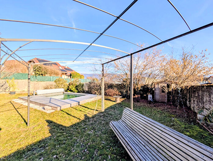 Maison à vendre - Culoz - 6 pièces - 4 chambres