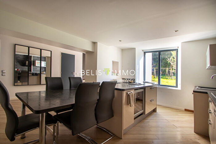 Maison à vendre - Lussault-sur-Loire - 6 pièces - 5 chambres