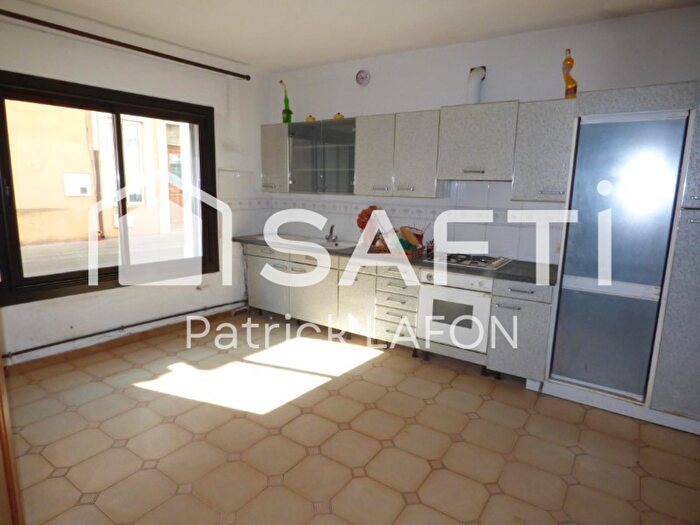 Maison à vendre - Saint-André-de-Sangonis - 5 pièces - 3 chambres