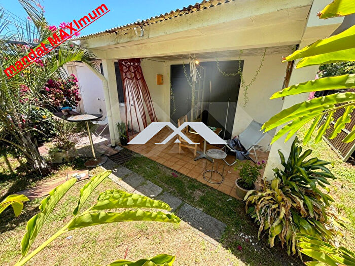 Maison à vendre - Saint-Joseph, Les Jacques, Bois Noirs - 4 pièces - 3 chambres