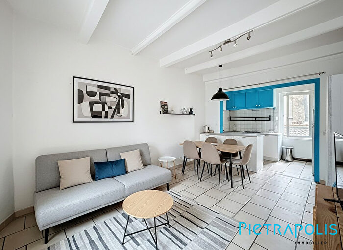 Appartement à vendre - Béziers - 2 pièces - 1 chambre