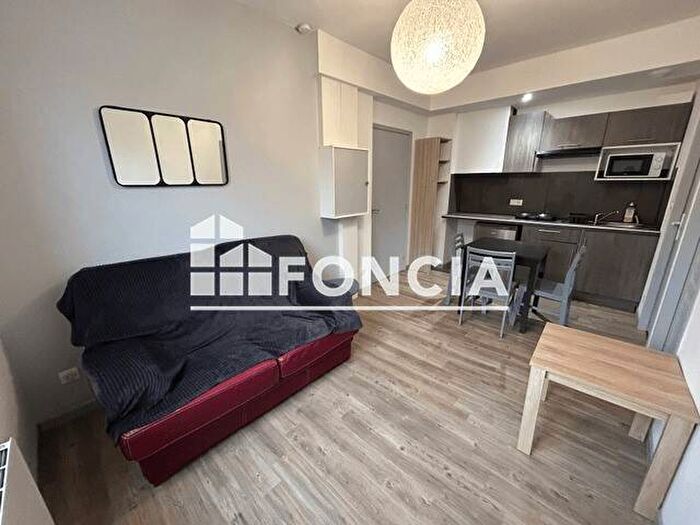 Appartement à louer - Grand Centre, Albi - 2 pièces - 1 chambre