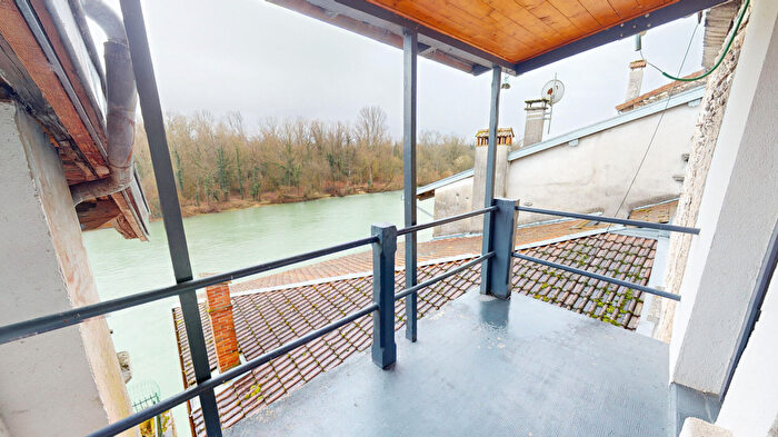 Maison à vendre - Varambon - 3 pièces - 2 chambres