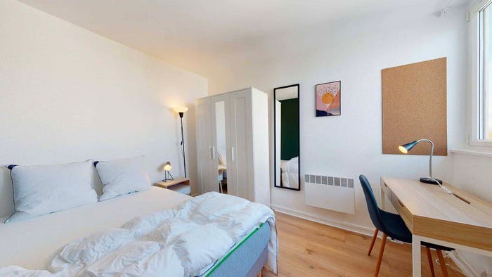 Les Près, Montigny-le-Bretonneux - Appartement 1 pièce à louer