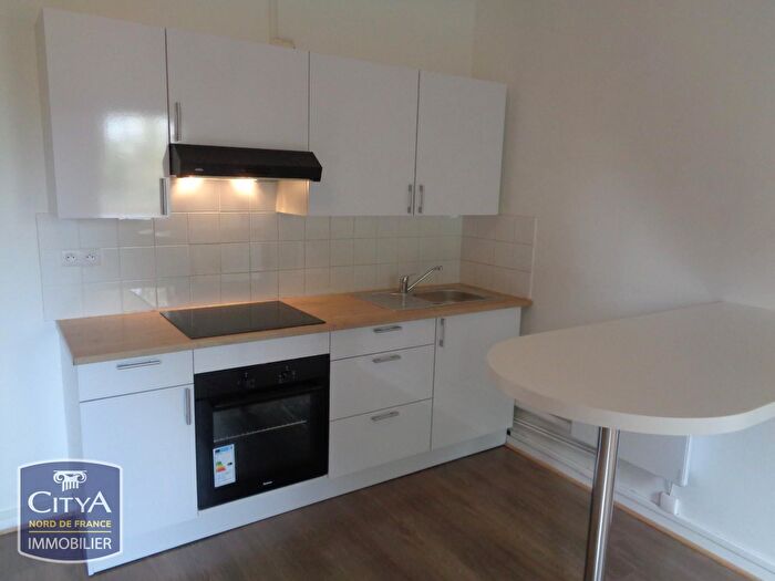 Tourcoing, Brun Pain, Francs, Clinquet - Appartement 3 pièces à louer