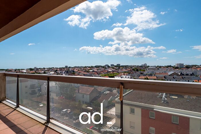 La Rochelle, La Genette - Appartement 3 pièces à vendre