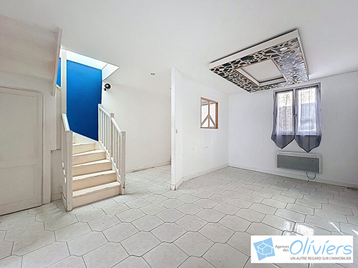 Appartement à vendre - Chevreuse - 4 pièces - 3 chambres