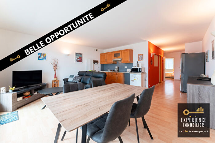 Appartement 3 pièces à vendre à Plérin, Rosaires, Tournemine, Saint-Eloi
