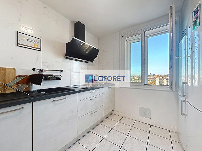 Appartement à vendre - Brest, Kerbernard, Pen-ar-Creach - 5 pièces - 4 chambres