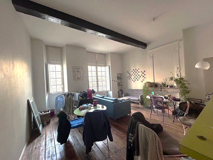 Bordeaux Sud : Appartement 2 pièces à louer