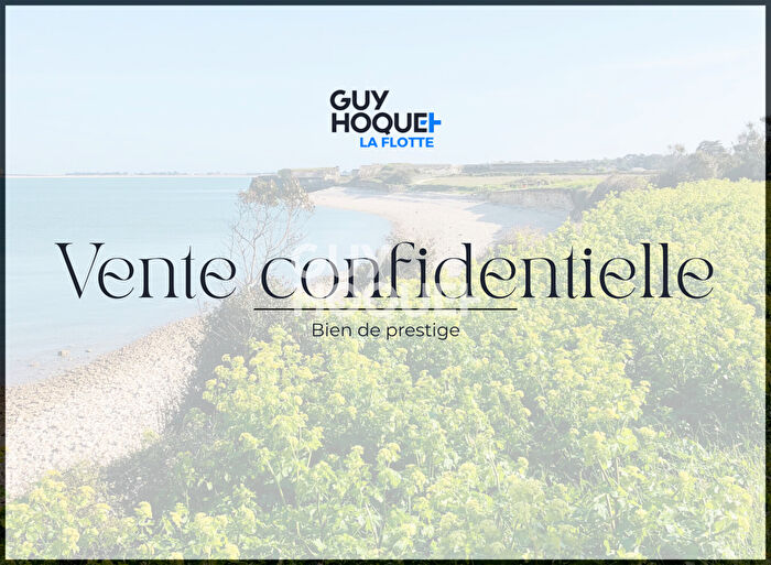 Le Bois-Plage-en-Ré - Maison 5 pièces à vendre