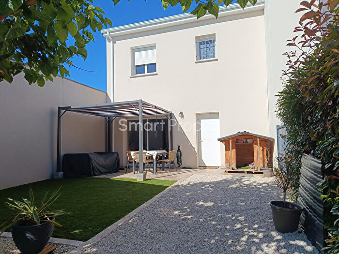 Maison 4 pièces à vendre à Montélimar, Les Champs, Les Blaches, Beaulieu