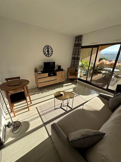 Cassis : Appartement 1 pièce à vendre