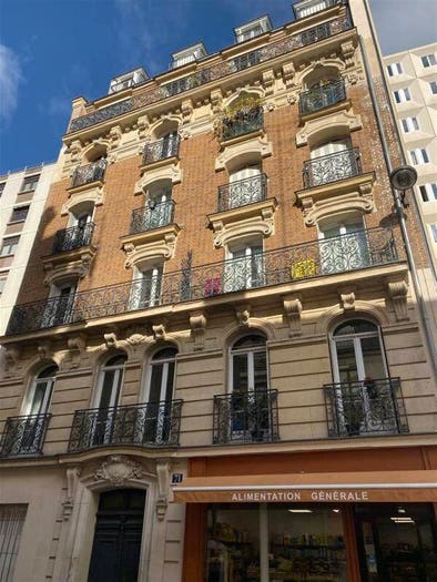 Appartement 2 pièces à Pernety, Paris 15ème arrondissement, à louer
