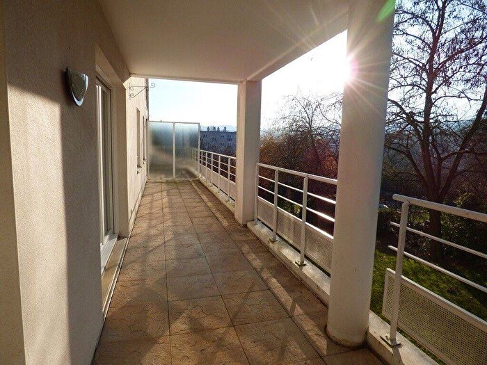 Appartement 3 pièces à louer - Mareville Asnee, Laxou