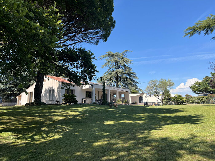 Maison 5 pièces à Allan, à vendre