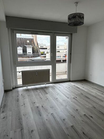 Strasbourg, Forêt Noire : Appartement 1 pièce à louer