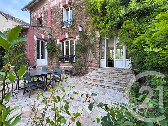 Maison 8 pièces à vendre - Saint-Maur-des-Fossés, Champignol