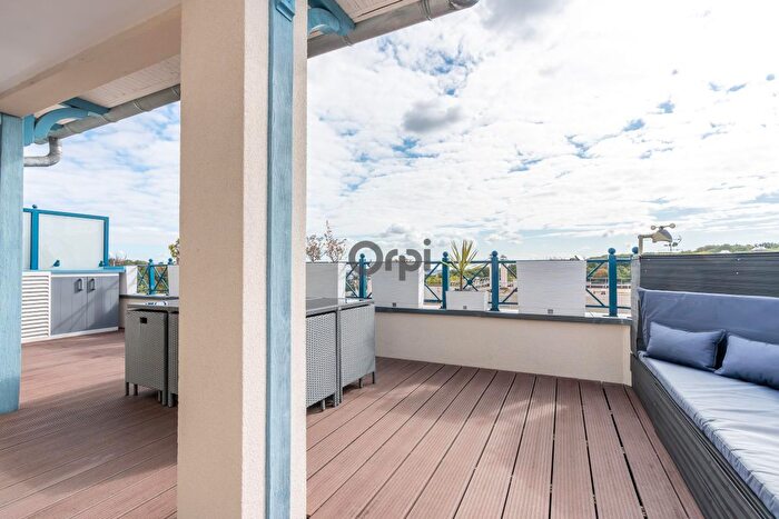 Le Plessis-Robinson, Coeur de Ville : Appartement 5 pièces à vendre