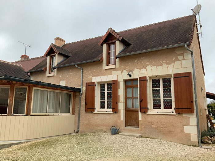 Maison à vendre - Néons-sur-Creuse - 5 pièces - 2 chambres