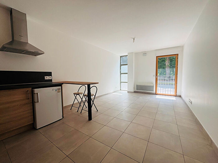 Appartement à vendre - Tours, Paul Bert - 2 pièces - 1 chambre