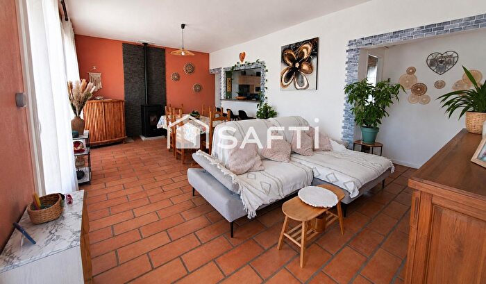 Montayral - Maison 5 pièces à vendre