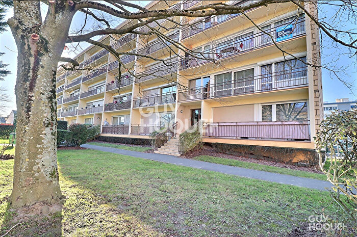 Appartement à vendre - Saint-Michel-sur-Orge, Villagexpo, Descartes - 3 pièces - 2 chambres