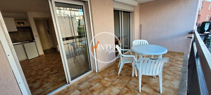 Appartement à vendre - Sainte-Maxime - 2 pièces - 1 chambre