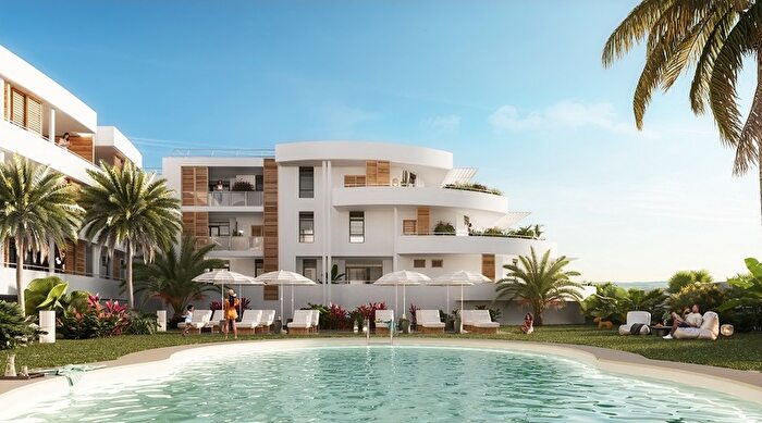 Appartement à vendre - Sainte-Anne - 3 pièces