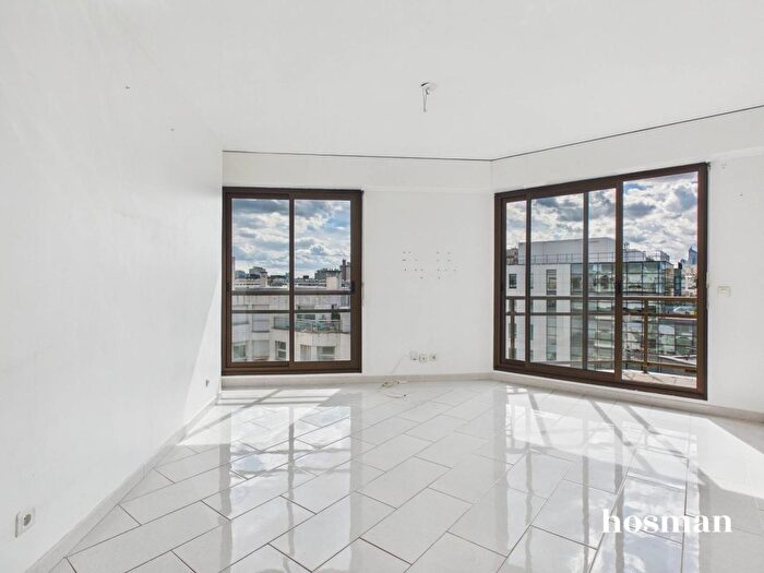 Appartement 3 pièces à Levallois-Perret, Collange, à vendre