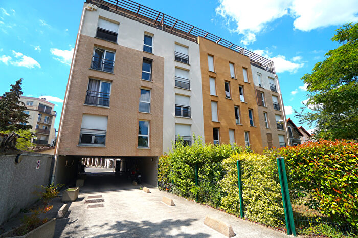 Appartement à vendre - Aulnay-sous-Bois, Mairie, Paul Bert - 2 pièces - 1 chambre