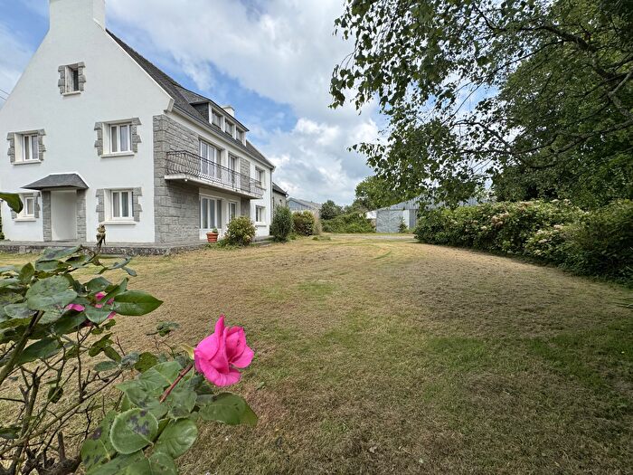 Maison 10 pièces à vendre - Guipavas