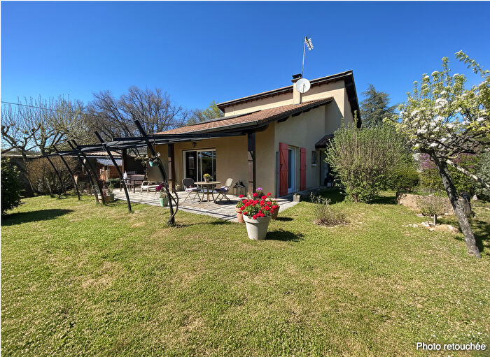 Davézieux - Maison 9 pièces à vendre