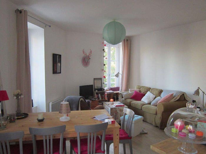 Appartement 3 pièces à Centre, Brest, à louer