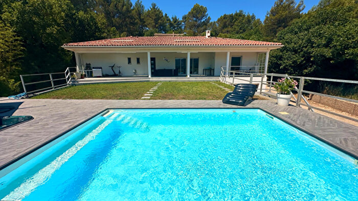 Maison 6 pièces à vendre - Cuges-les-Pins