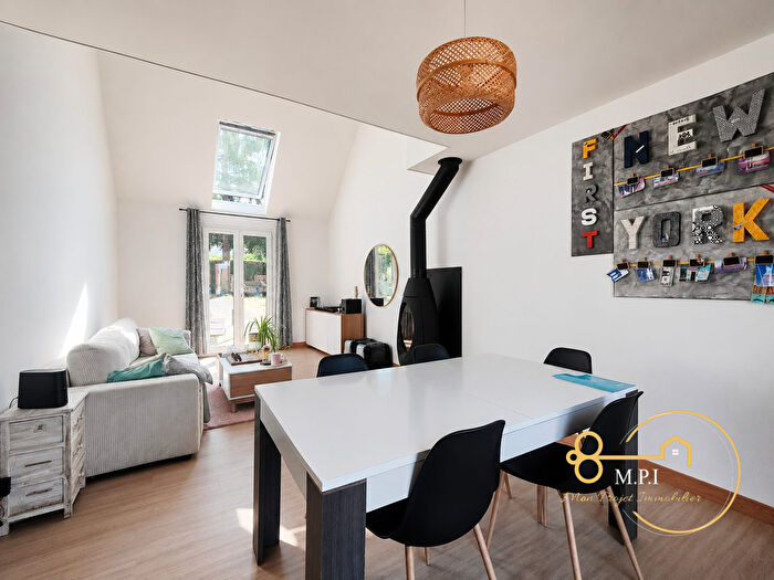 La Chartre-sur-le-Loir - Maison 4 pièces à vendre