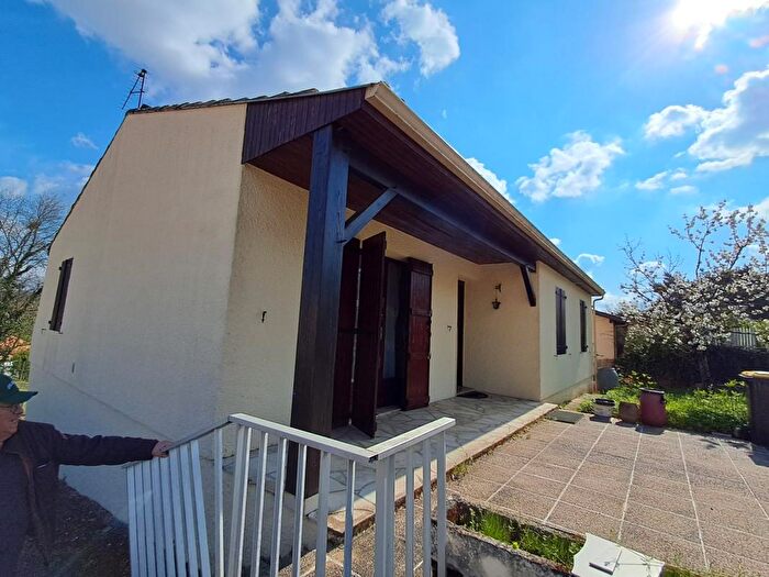 Maison à vendre - Agen, Rocher de Saint-Esprit, Hôpital - 5 pièces - 3 chambres