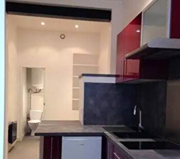 Appartement à louer - Centre ville, Bordeaux - 1 pièce