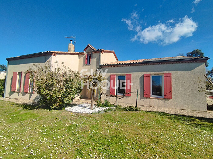 Maison à vendre - Marmande, Beyssac - 6 pièces - 4 chambres