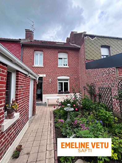 Maison 3 pièces à Aniche, à vendre