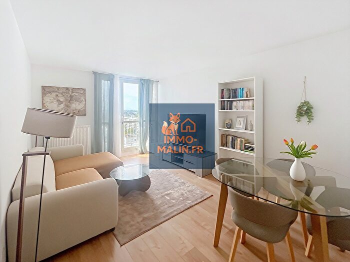 La Courneuve, Verlaine : Appartement 3 pièces à vendre