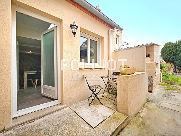 Maison à vendre - Douvres-la-Délivrande - 5 pièces - 4 chambres