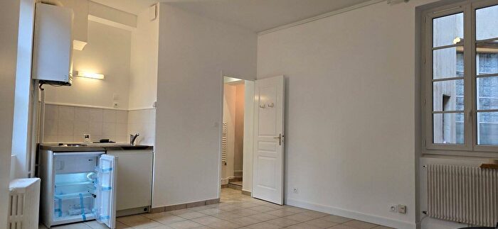 Appartement à louer - Saint Vincent, Lyon er arrondissement - 1 pièce