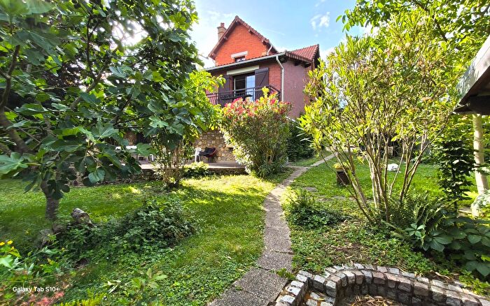 Argenteuil, Centre-ville : Maison 7 pièces à vendre