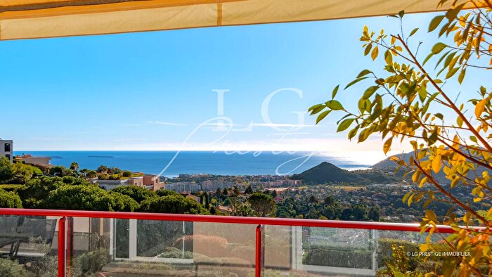 Appartement 3 pièces à vendre - Mandelieu-la-Napoule, La Napoule