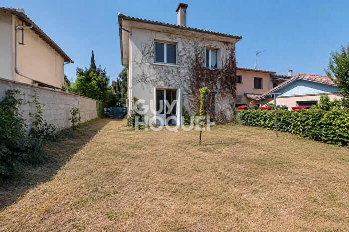 Maison 4 pièces à vendre à Toulouse, Lafourguette, Gironis