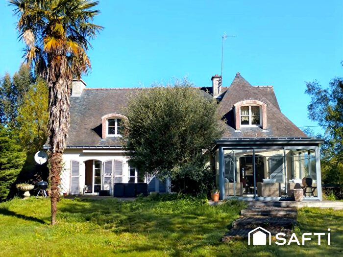 Maison 7 pièces à vendre - Cléguer