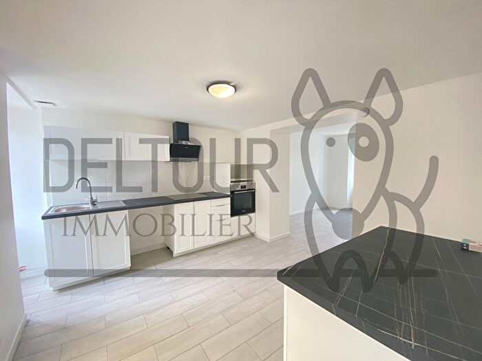 Maison à louer - Saint-Augustin - 4 pièces - 3 chambres