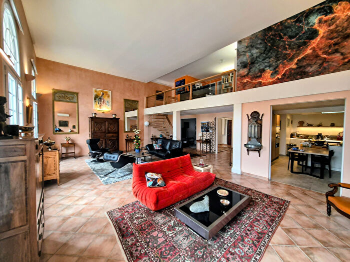 Appartement à vendre - Hyères, Costebelle, Almanarre - 6 pièces - 4 chambres